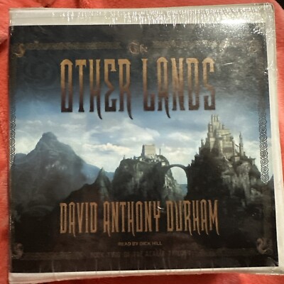 Other Lands Book 2 David Anthony Durham Book ON CD Acacia Series New ...