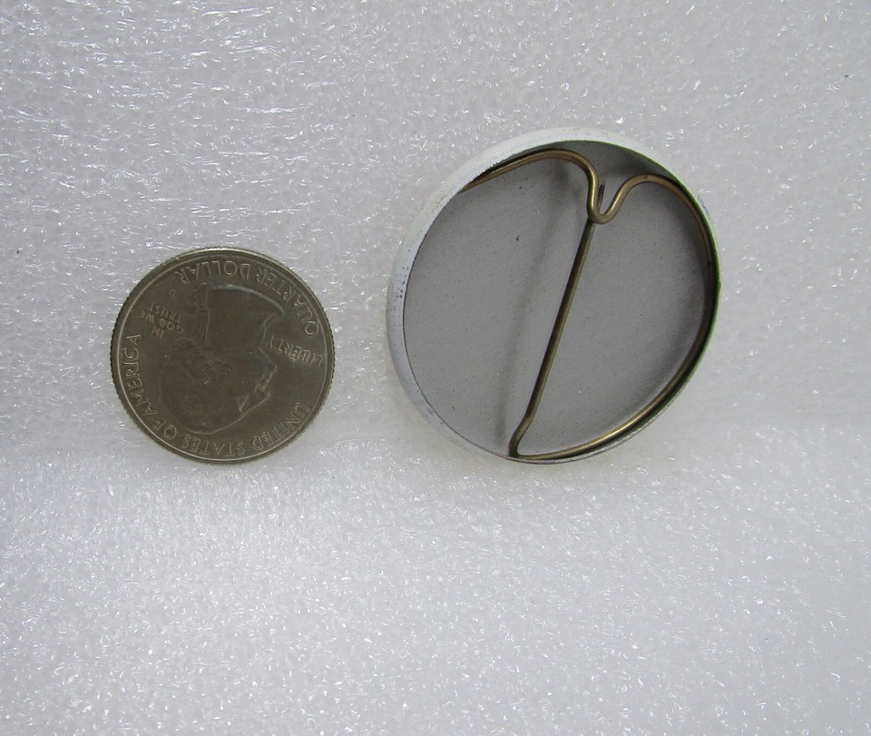 Jim Thompson A Good Governor Button Pin | eBay