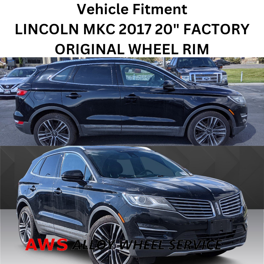 LINCOLN MKC 2017 20" FACTORY ORIGINAL WHEEL RIM 10125 EJ7C-1007-J1B | eBay