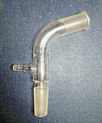 Lab Glassware - Angle Adapter
