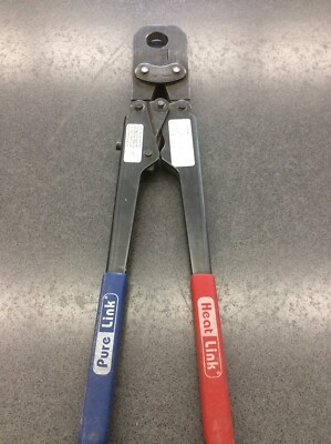Heatlink 11328 Standard Press Tool for 1 inch Stainless Steel Sleeves ...