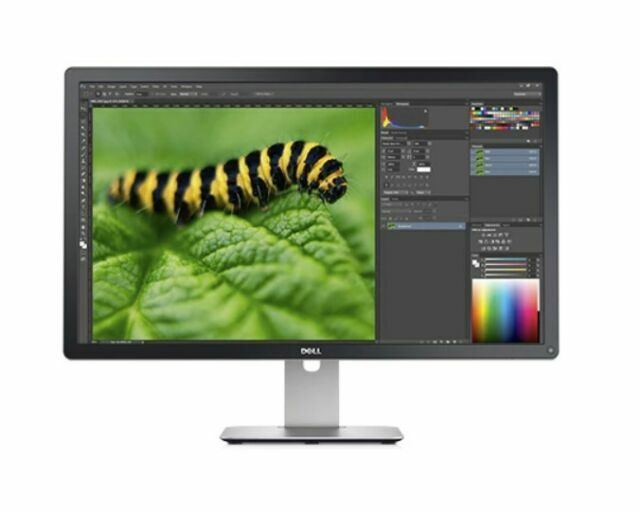Dell UltraSharp UP3216Q 32 inch. Ultra HD 4K Monitor with PremierColor ...