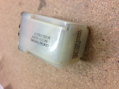 SP-R-110-M2 RBM Controls 120VAC 93-201909-60006A | eBay