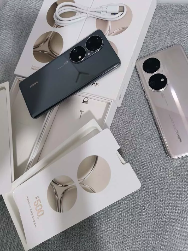 Unlocked Huawei P50 Pro 8GB+256GB Dual SIM Octa Core Android Smartphone ...