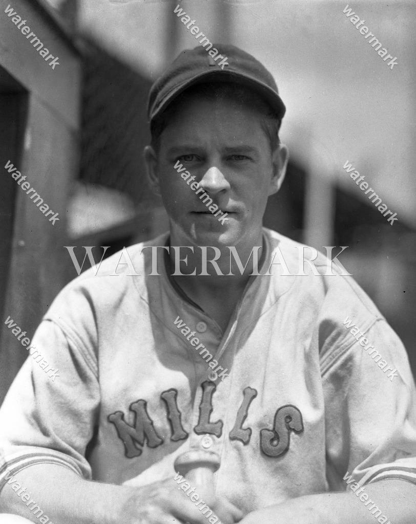 BQ629 Hubert Hanson of Mills 8x10 11x14 16x20 Photo | eBay