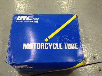 NEW IRC MOTORCYCLE TIRE TUBE IRC-55 2.25-16 | eBay