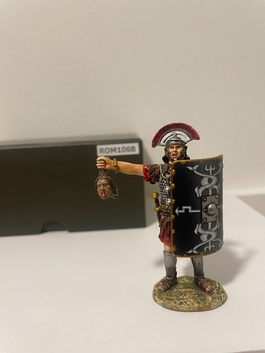 Thomas Gunn ROM106B Roman Empire Legion Centurion 60mm trophy ...