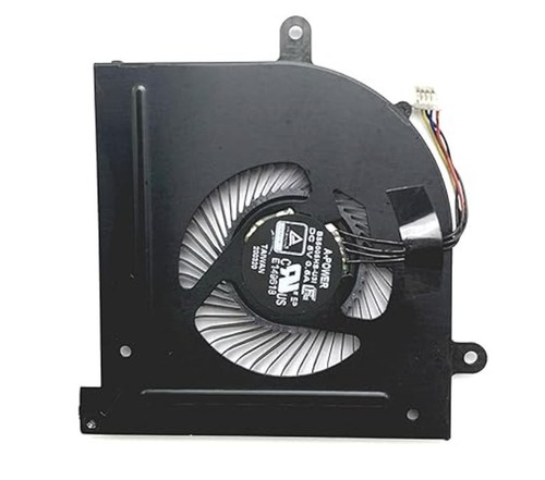 Ventilateur CPU MSI GS63 Stealth 8RE MS-16K5 Série BS5005HS-U3I ...