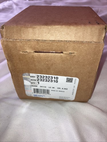 GM Genuine Parts 23232310 Black Modern Steering Shaft Torque Sensor New ...