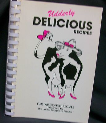 Utterly Delicious Jr. League of Racine | eBay