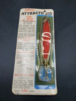Lures - Vintage Les Davis