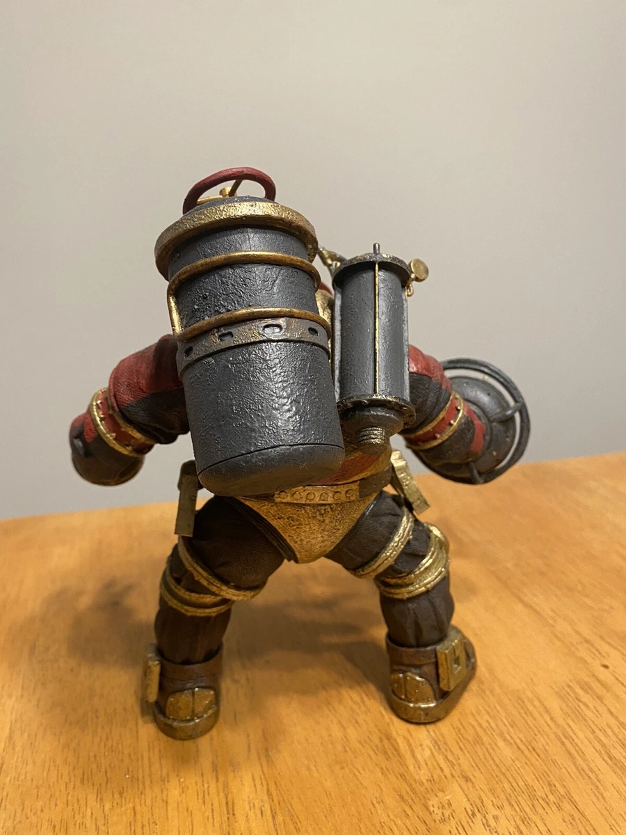 Big Daddy Bioshock Bouncer