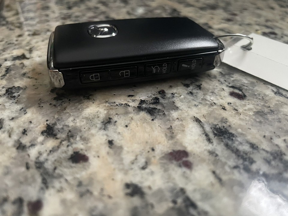 Genuine 2021 Mazda CX-5 Key Fob | eBay