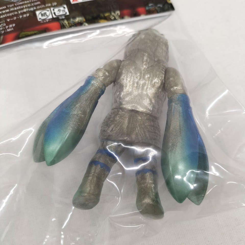 Alien Baltan Model Number Mini Soft Vinyl Monster Warehouse Series Max ...