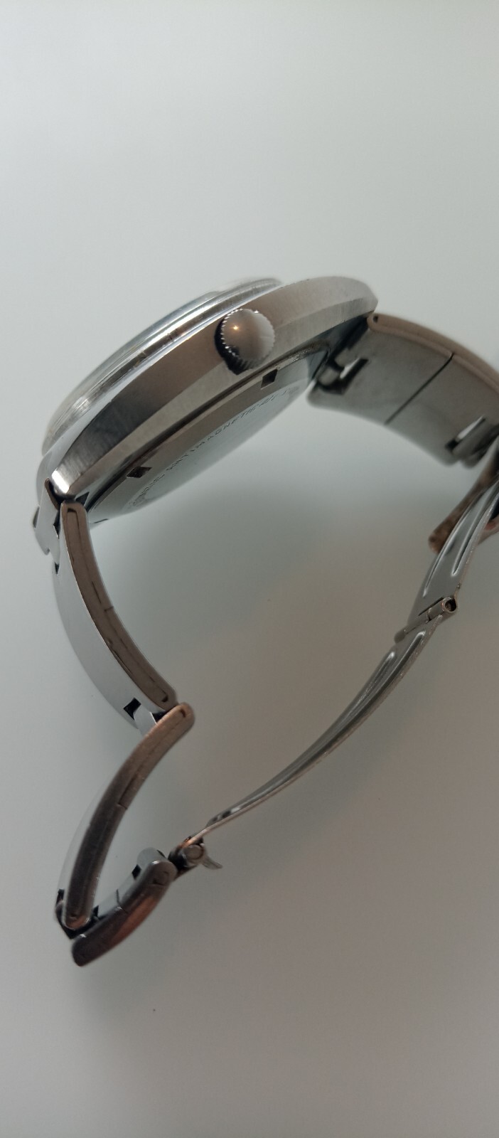 Pallas Exquisit Vintage Automatic Uhr Arabische Wochentage | eBay.de