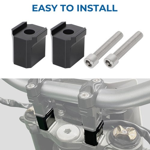 30MM Bike Bar Risers For SurRon Ultra Bee 2023 Handlebar Riser - Raises ...