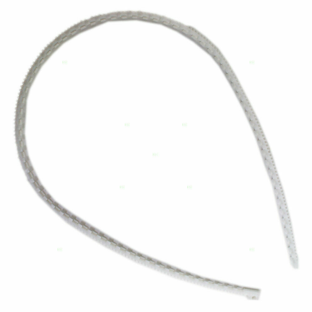 New 52 Inch Plastic Window Regulator Tape For 1986-1991 Chrysler Models ...