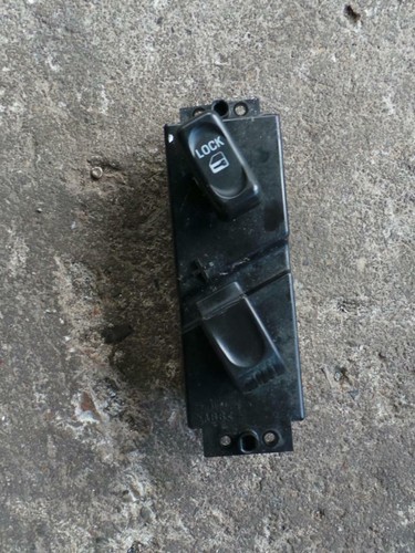HOLDEN JACKAROO POWER WINDOW SWITCH LH FRONT, L8, 02/98-12/03 98 99 00 ...