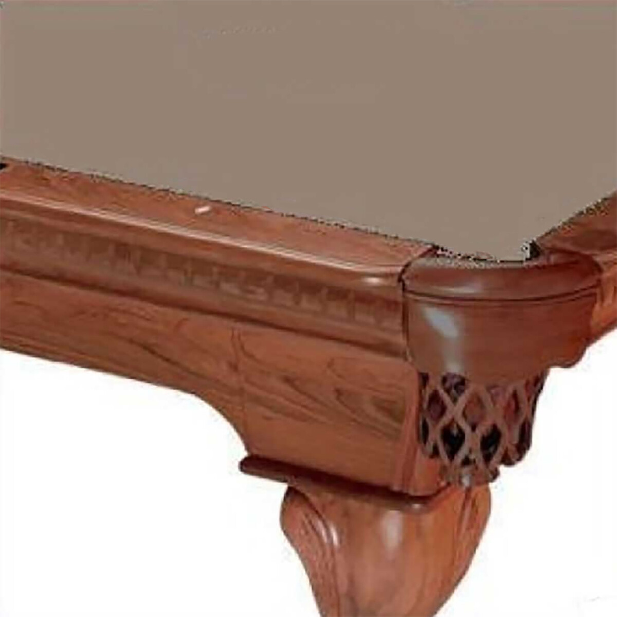 Proline 7' Khaki Classic 303 Billiard / Pool Table Felt Cloth | eBay