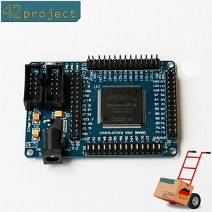 Fpga projects altera cyclone ii - asevmega