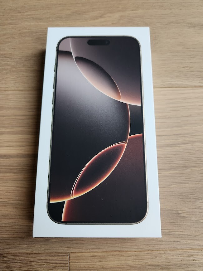 Apple iPhone 16 Pro Max 1TB Desert Titanium Physical Sim Apple iPhone 16 Pro Max 1TB Desert Titanium Physical Sim