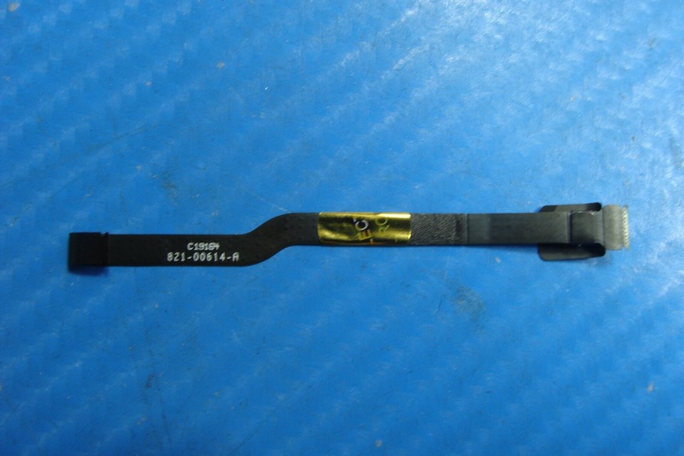 MacBook Pro A2159 13" 2019 MUHN2LL/A Genuine Laptop Flex Cable 821 ...