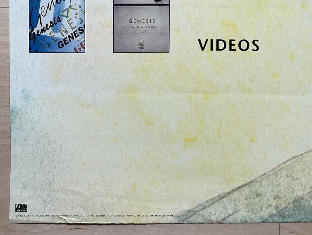 Genesis Album Covers