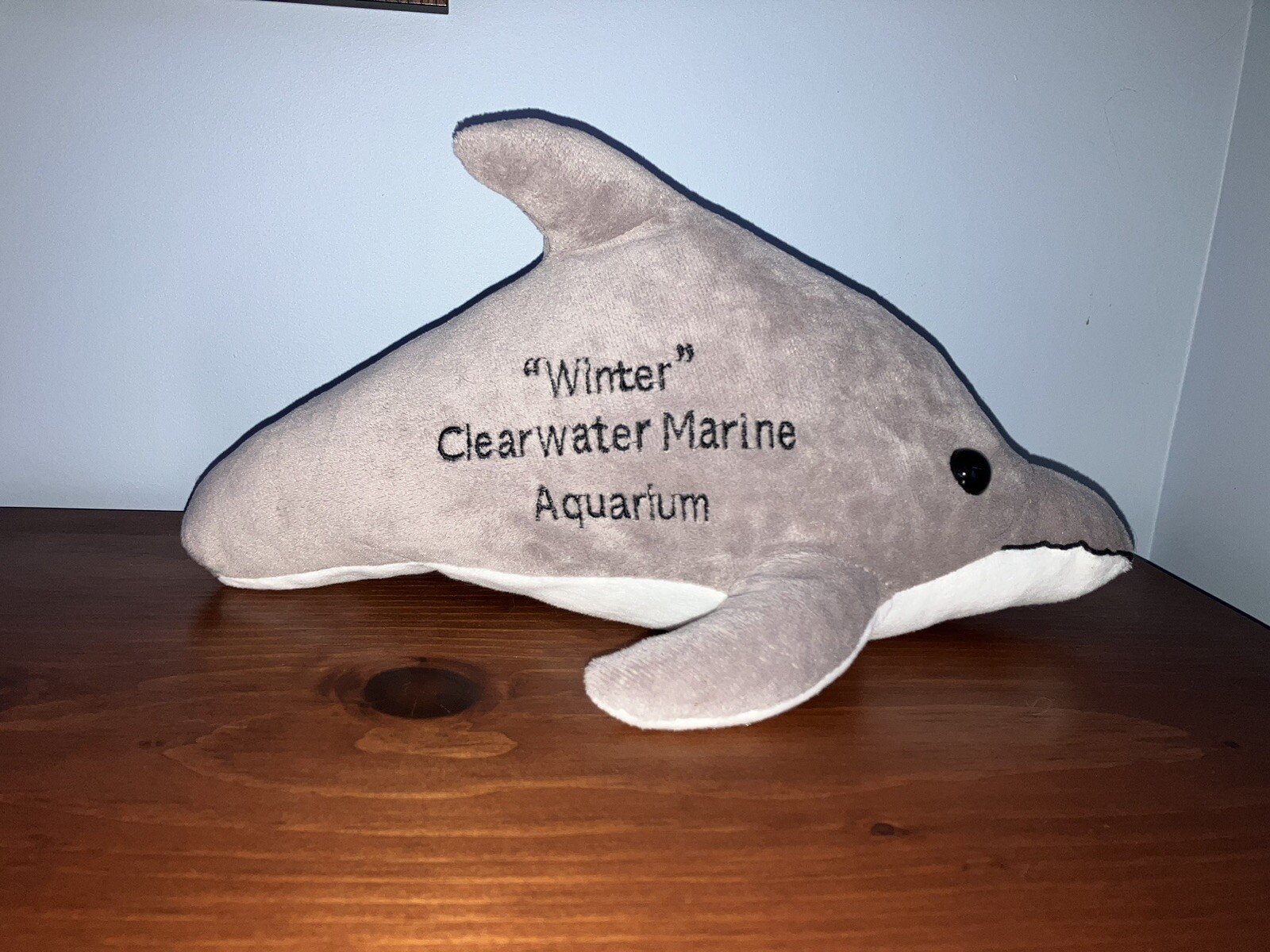 Winter Dolphin Tale Toys