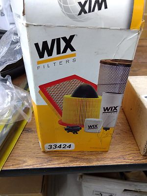 NAPA Fuel Filter 3424 Wix 33424 hastings GF345 | eBay