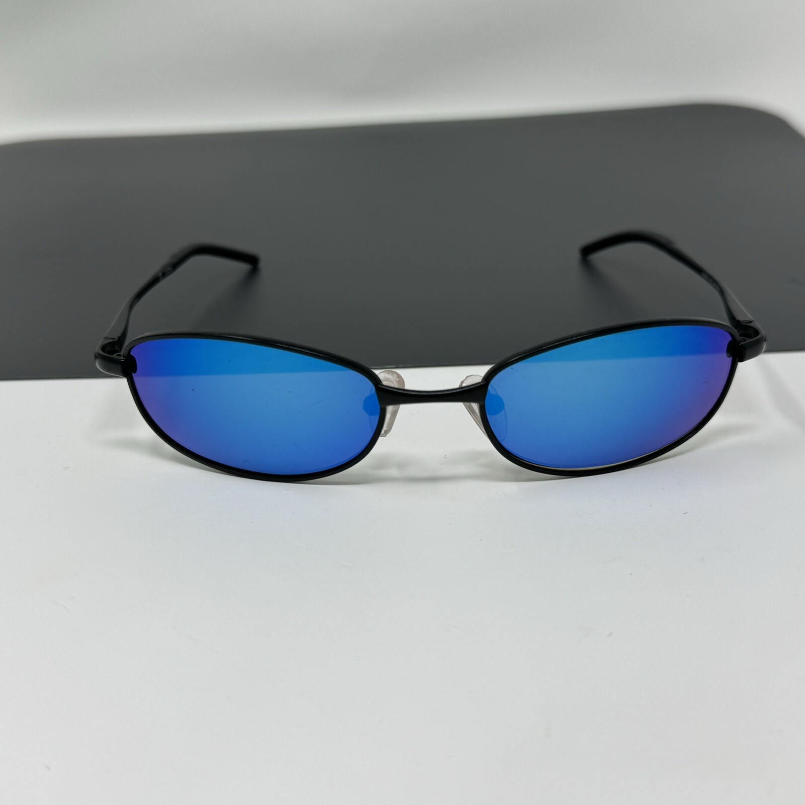 Vintage Hobie Sunglasses Cabras Polarized Blue Lenses - Gem