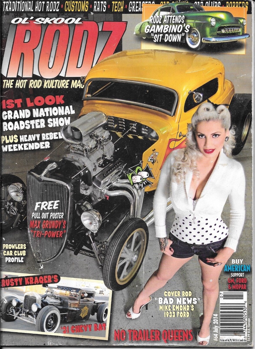 Hot Rod Magazine Annual Pinup Pin On Hot Rod Pin Up Perfection