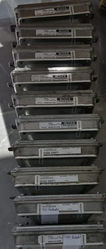 TD5 ECU LAND ROVER DEFENDER OR DISCOVERY IMMOBILISER IMMO DELETE ...