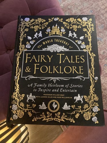The World Treasury of Fairy Tales and Folklore - Custom : A Family ...