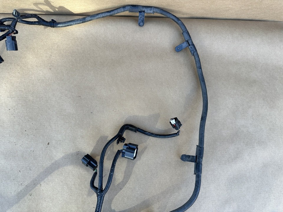 2023-2024 Kia Sportage Hybrid Front Bumper Wiring Harness Assembly ...