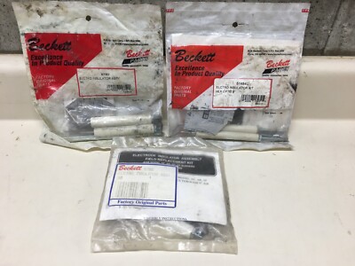 BECKETT ELECTRODE KITS FOR BECKETT BURNERS - 5780 & 51484U | eBay