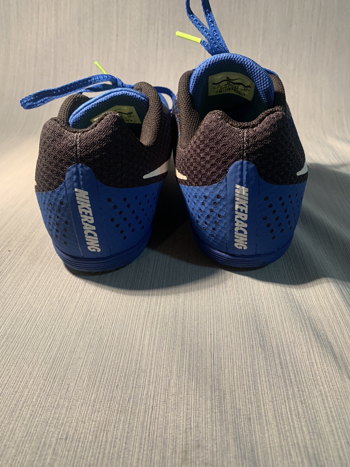 Nike Racing RIVAL M Track & Field Sprinter Shoes 8065… - Gem