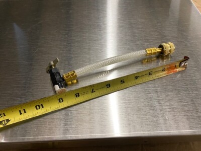 Valves - Piercing Valve