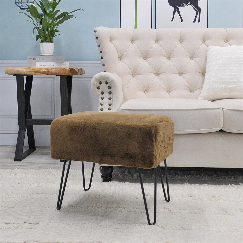 Sofa Leg Rest | Baci Living Room