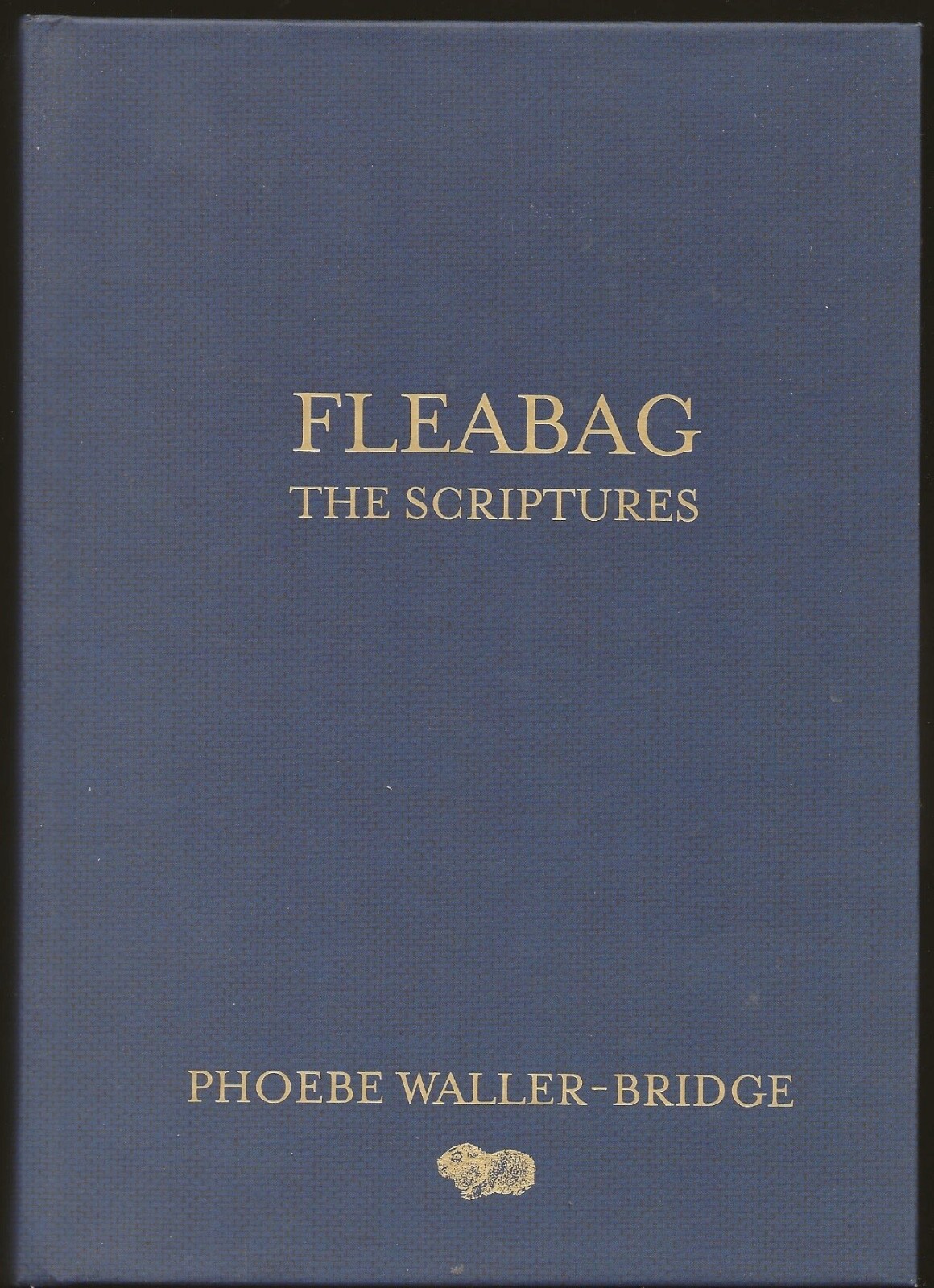 Fleabag: The Scriptures by Phoebe Waller-Bridge (Hardcover, 2019) | eBay