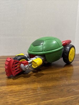 2014 Teenage Mutant Ninja Turtles TMNT Stealth Bike Vehicle by Viacom ...