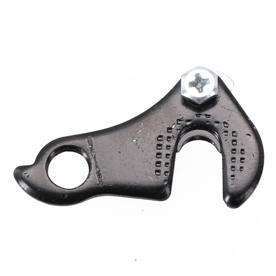 Solid Iron Bicycle Rear Derailleur Hanger with Bolt for Long Lasting ...