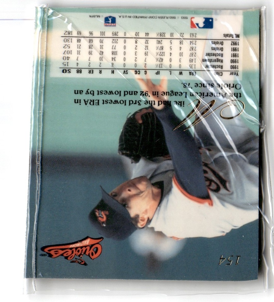 1991 Topps Mike Erb #154 Edmonton Trappers Baseball Card | eBay