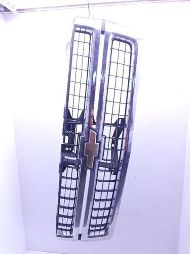 Chrome Grille 6.0L Fits 2007-2010 CHEVROLET SILVERADO 3500 25825521 | eBay