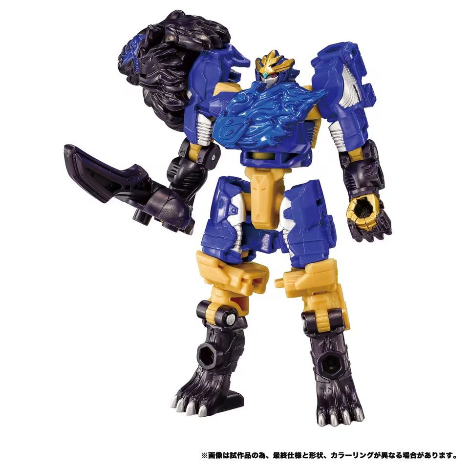 Transformers Wild King WKB-12 Energy Beast Dragnite Ignite Leo | eBay