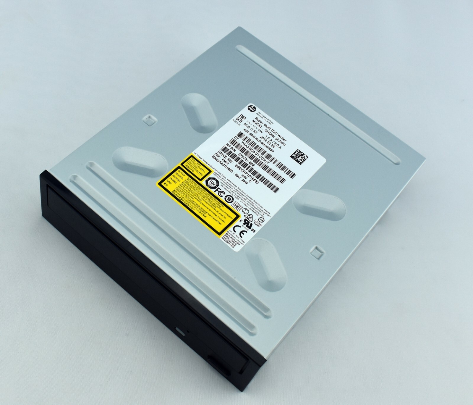 Lot of 10 NEW HP Super Multi Speed DVDRW Optical Drive 5.25" Internal ...