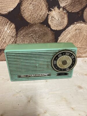 PYE P160BQ Vintage Transistor Radio | eBay UK