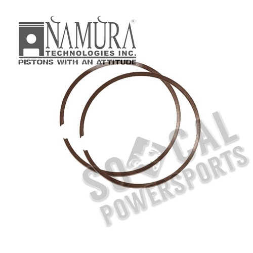 2009-2014 KTM 150 SX Dirt Bike Namura Piston Rings 55.94mm | eBay