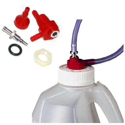 NEW Dubro Kwik-Fill Fuel Can Fitting for Airplane Tanks 807 | eBay