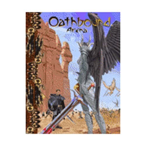 Oathbound RPG : Arena (Dungeons Dragons 3rd Edition D20 System) [BAS 1014] | eBay