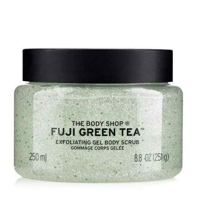 Body Shop FULL RANGE BODY SCRUB Luxurious Exfoliating Gel 50 - 250ml ...